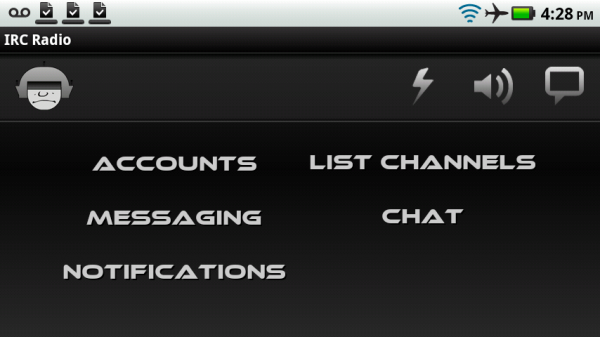 IRC-Client - Chat4AllFAQ