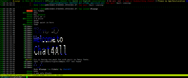 IRC-Client - Chat4AllFAQ